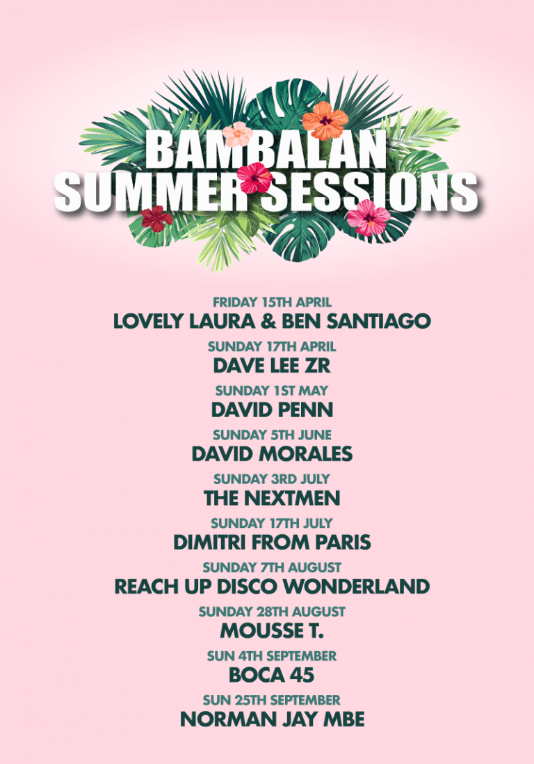 Bambalan | Bristol | Mediterranean Diner & Bar