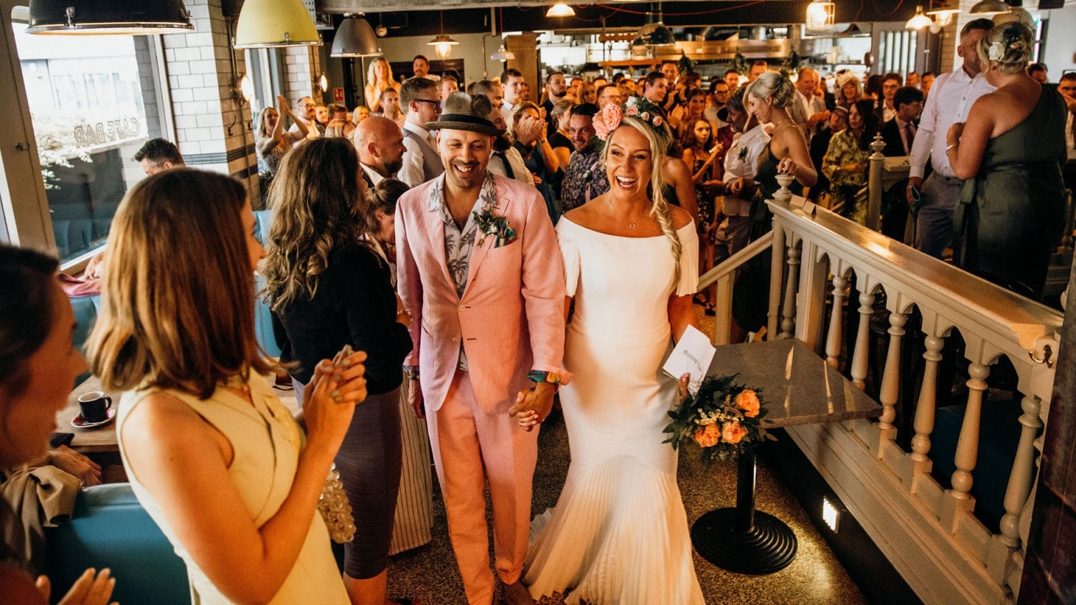 Your Wedding at Bambalan | A unique venue in the heart of Bristol