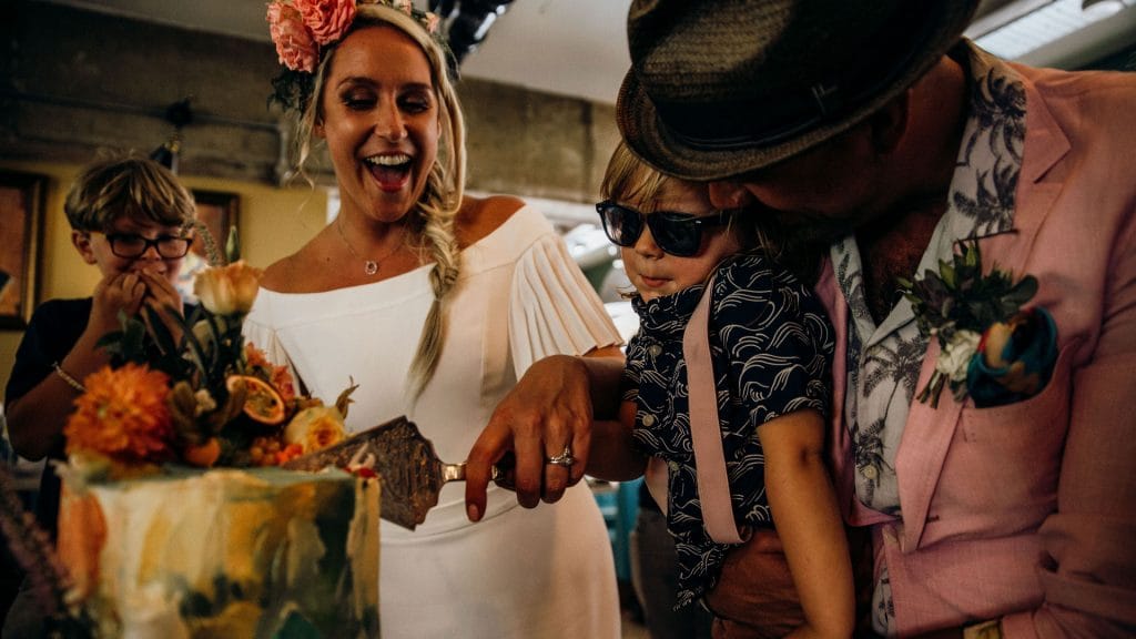 Your Wedding at Bambalan | A unique venue in the heart of Bristol