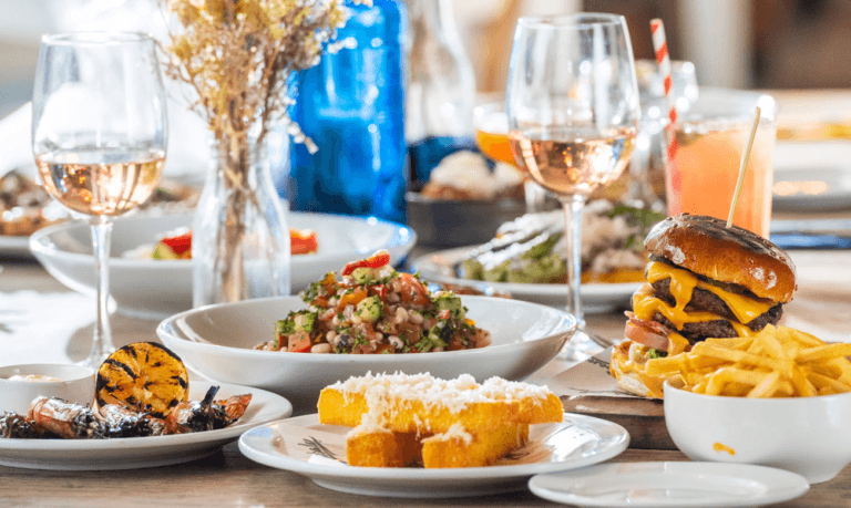 Christmas at Bam - Bambalan | Bristol | Mediterranean Diner & Bar