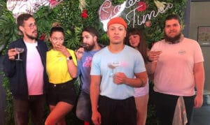 Christmas at Bam - Bambalan | Bristol | Mediterranean Diner & Bar