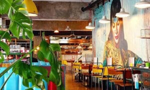 Christmas at Bam - Bambalan | Bristol | Mediterranean Diner & Bar