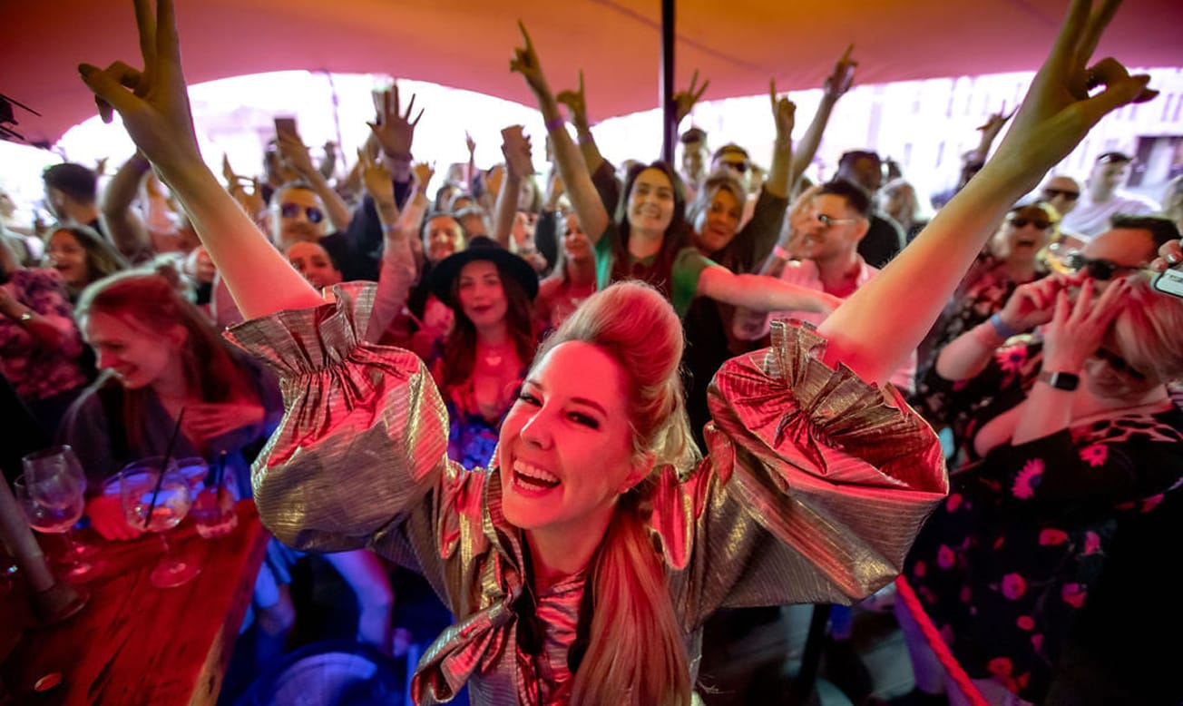 Christmas at Bam - Bambalan | Bristol | Mediterranean Diner & Bar