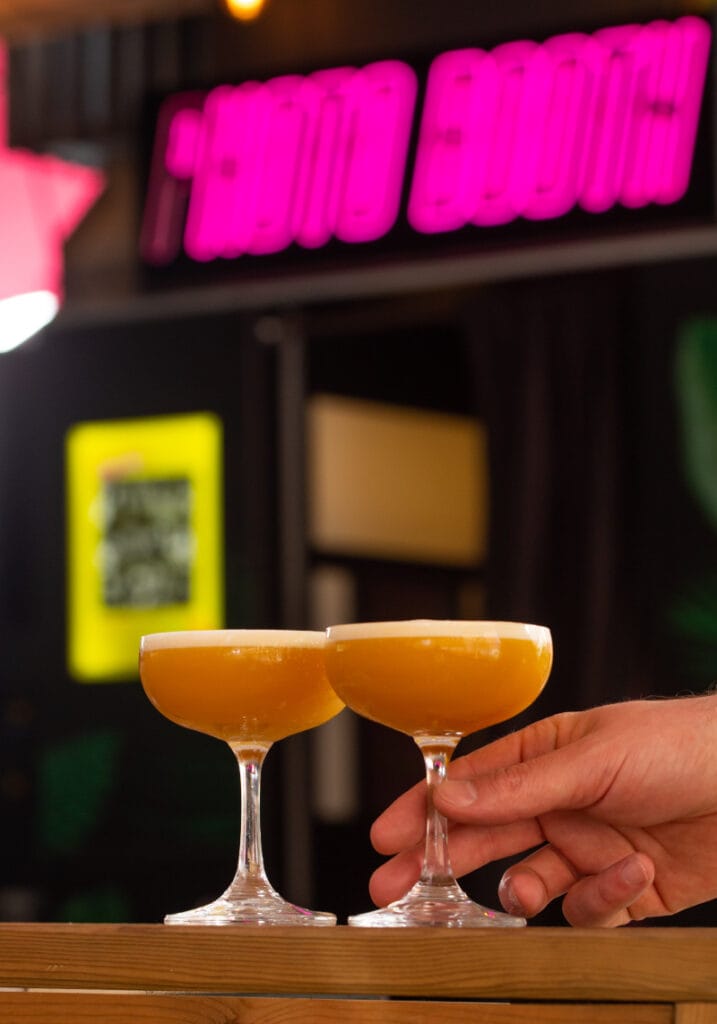 Bambalan Bristol | All Day Diner | Rooftop Bar | Cocktails & Parties