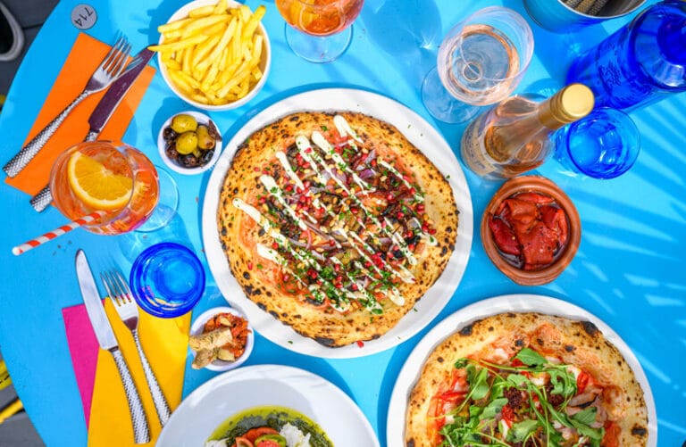 Bambalan Bristol | All Day Diner | Rooftop Bar | Cocktails & Parties