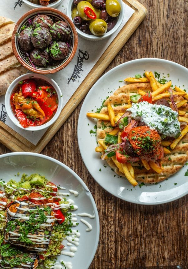 Bambalan | Bristol | Mediterranean Diner & Bar