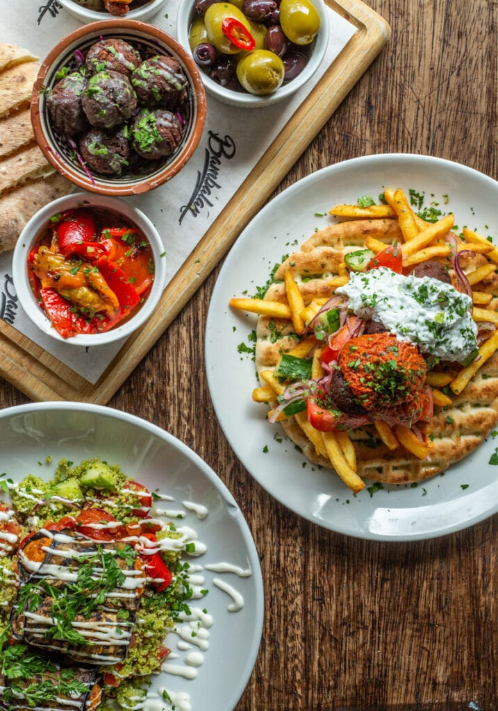 Bambalan | Bristol | Mediterranean Diner & Bar