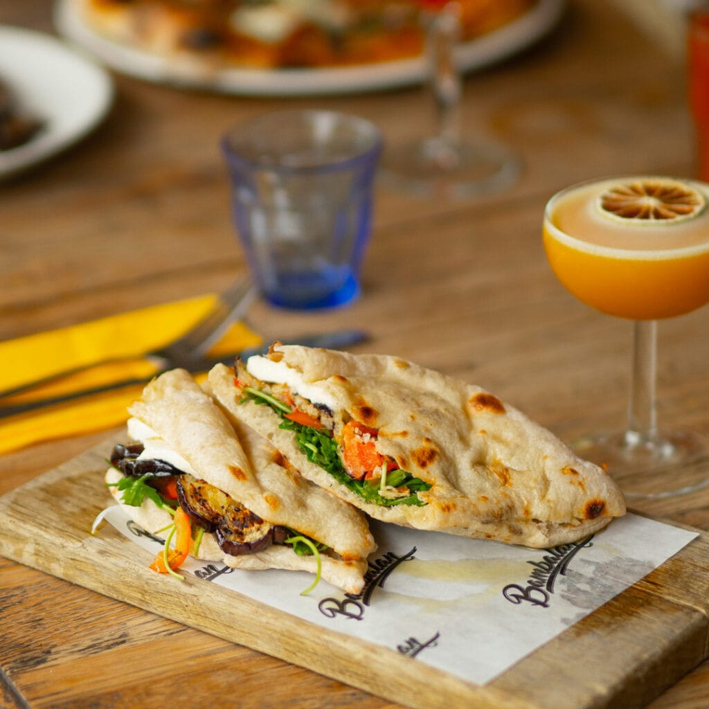 Bottomless Brunch at Bambalan In Bristol City Centre