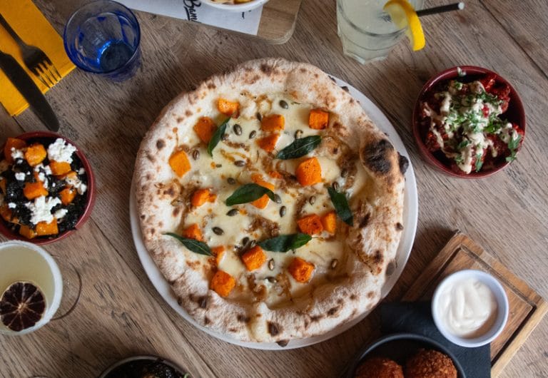 Bambalan Bristol | All Day Diner | Rooftop Bar | Cocktails & Parties