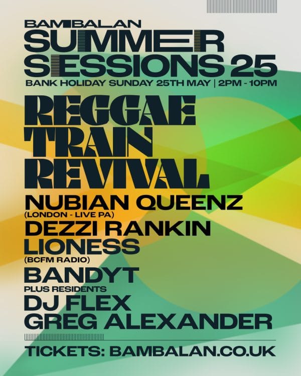 What's On at Bambalan