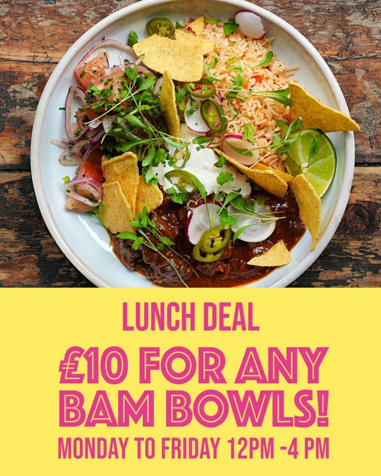 What's On at Bambalan