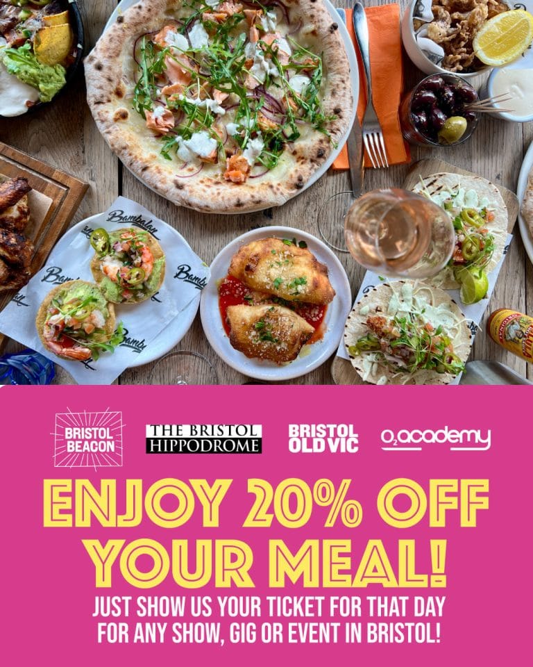 What's On at Bambalan