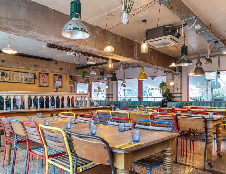 Private Hire Party Venue - Bar Hire - Bambalan Bristol