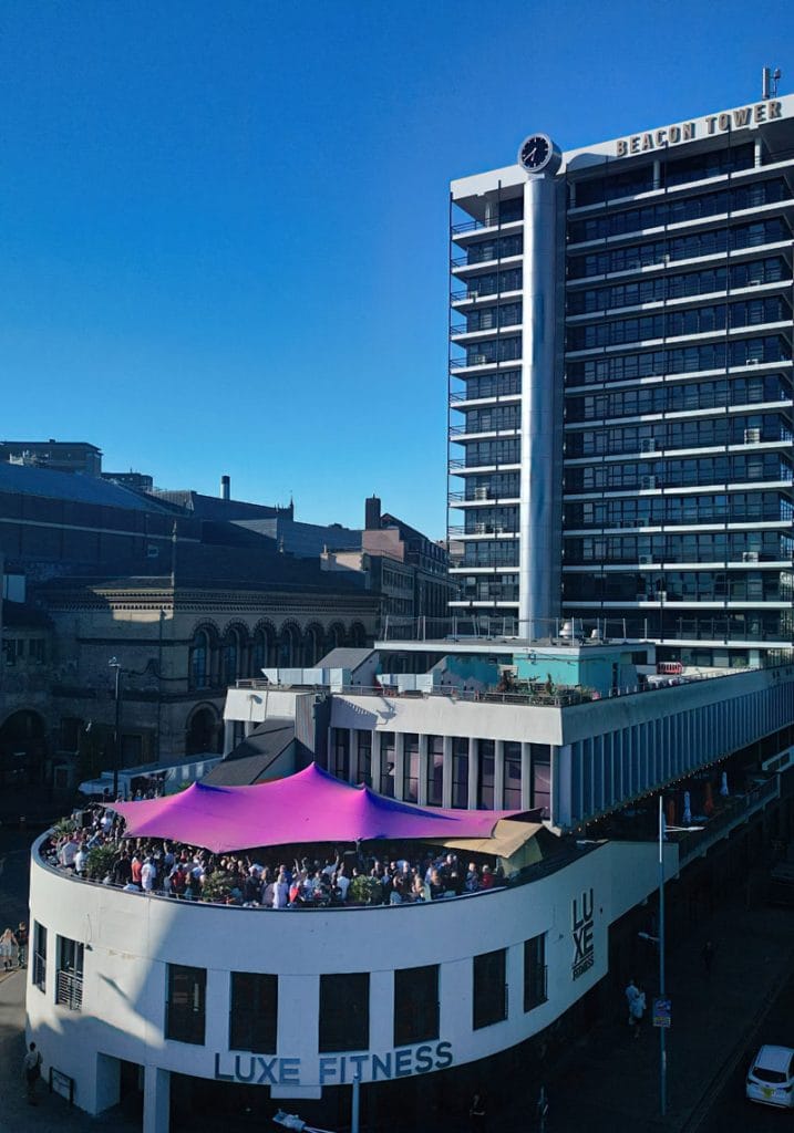 Bambalan Bristol | All Day Diner | Rooftop Bar | Cocktails & Parties