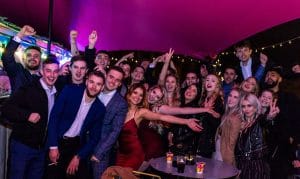 Christmas at Bam - Bambalan | Bristol | Mediterranean Diner & Bar