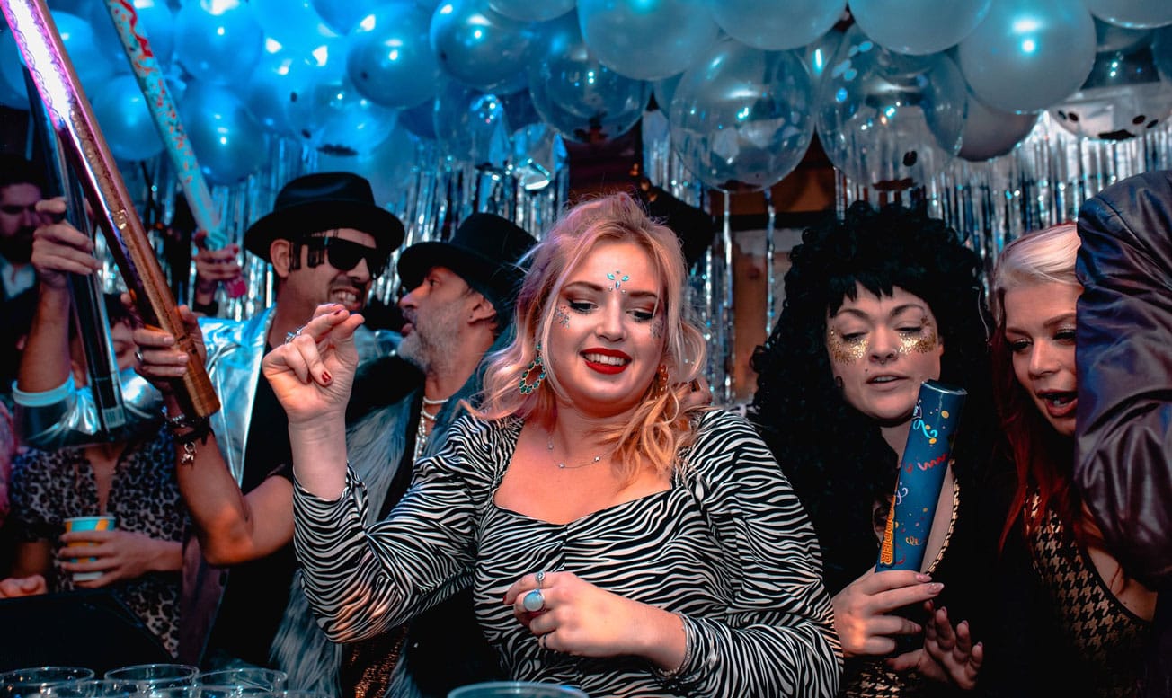 Christmas at Bam - Bambalan | Bristol | Mediterranean Diner & Bar