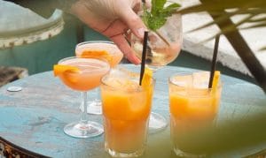 Christmas at Bam - Bambalan | Bristol | Mediterranean Diner & Bar