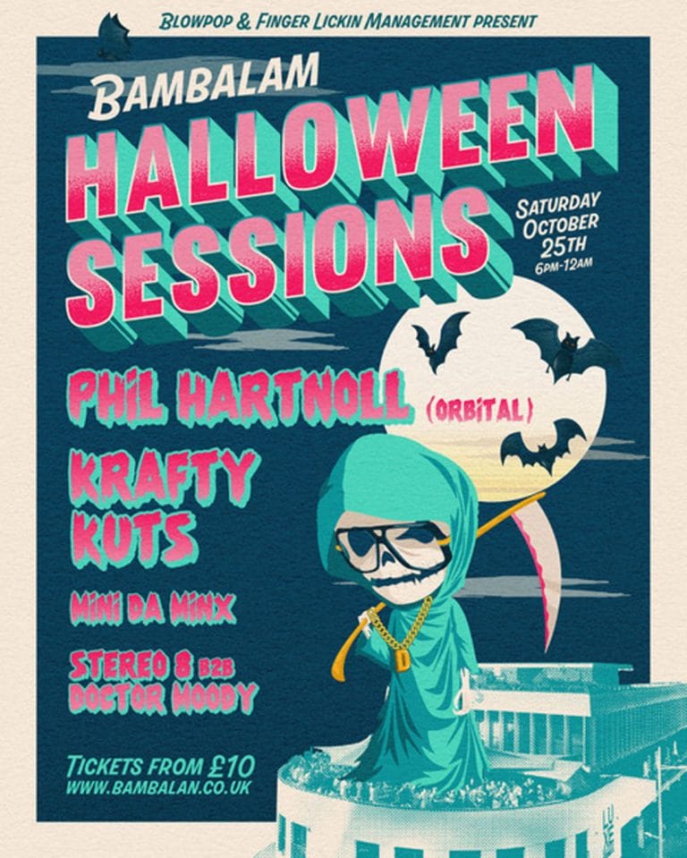 What's On at Bambalan