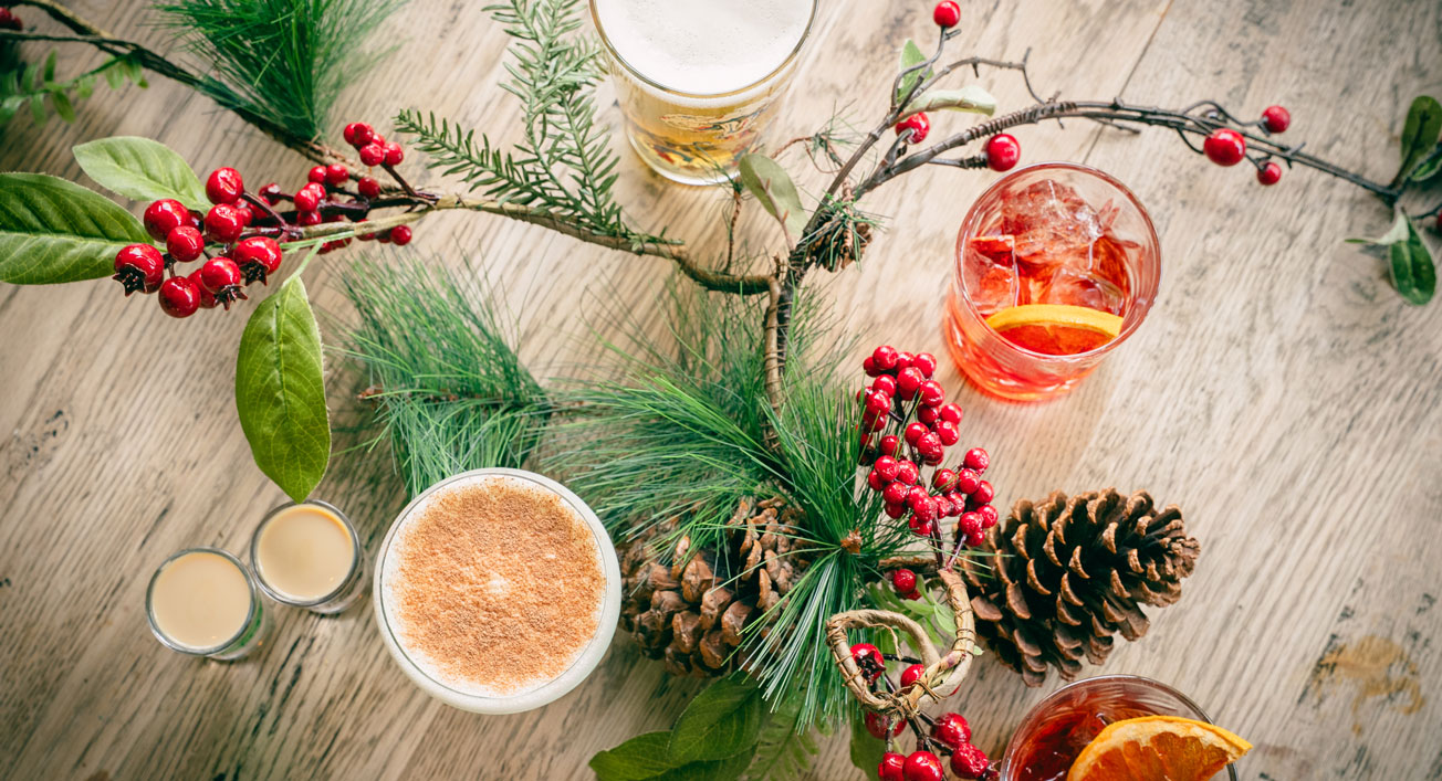 Christmas at Bam - Bambalan | Bristol | Mediterranean Diner & Bar